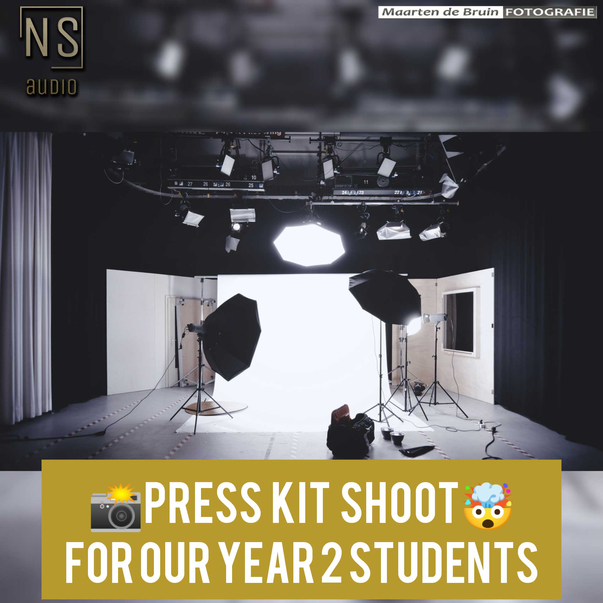 Home - NS Audio | Never Surrender