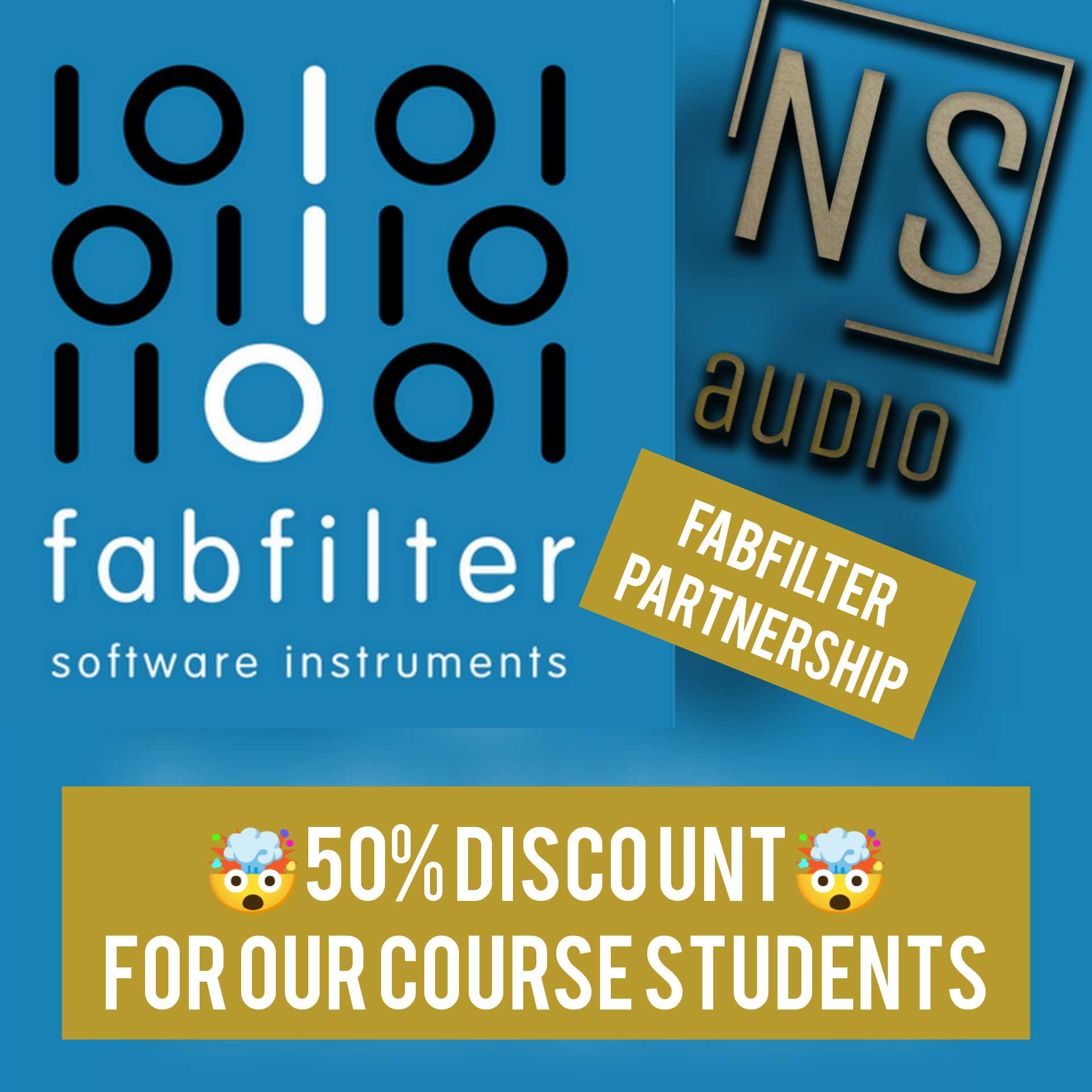 Home - NS Audio | Never Surrender